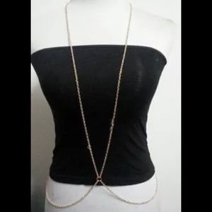 Jewelry | Sexy Back And Body Chain | Poshmark